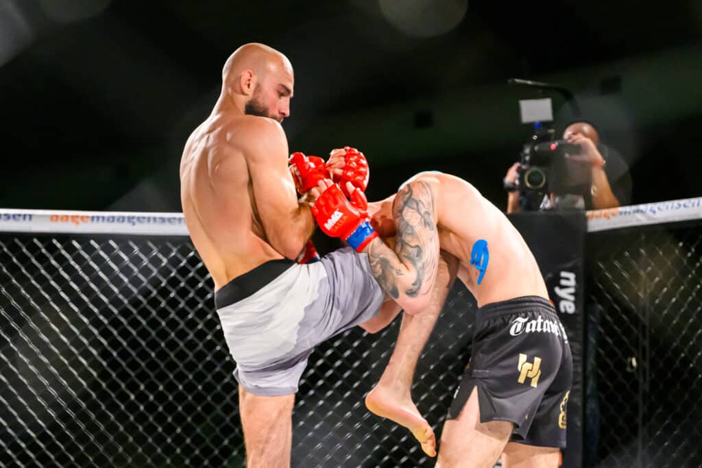 MMA Galla – Denmark's Leading MMA Organization