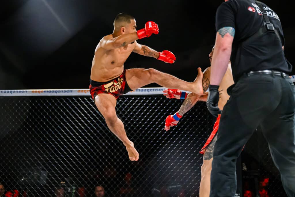 MMA Galla – Denmark's Leading MMA Organization