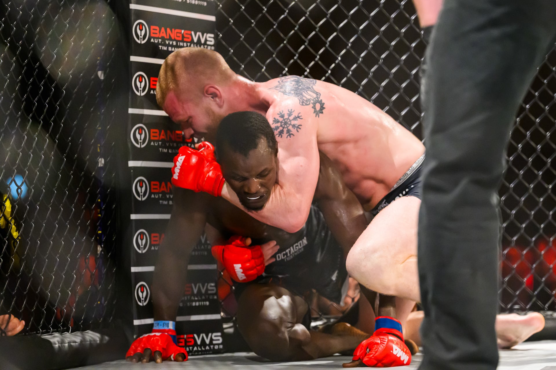 MMA Galla – Denmark's Leading MMA Organization