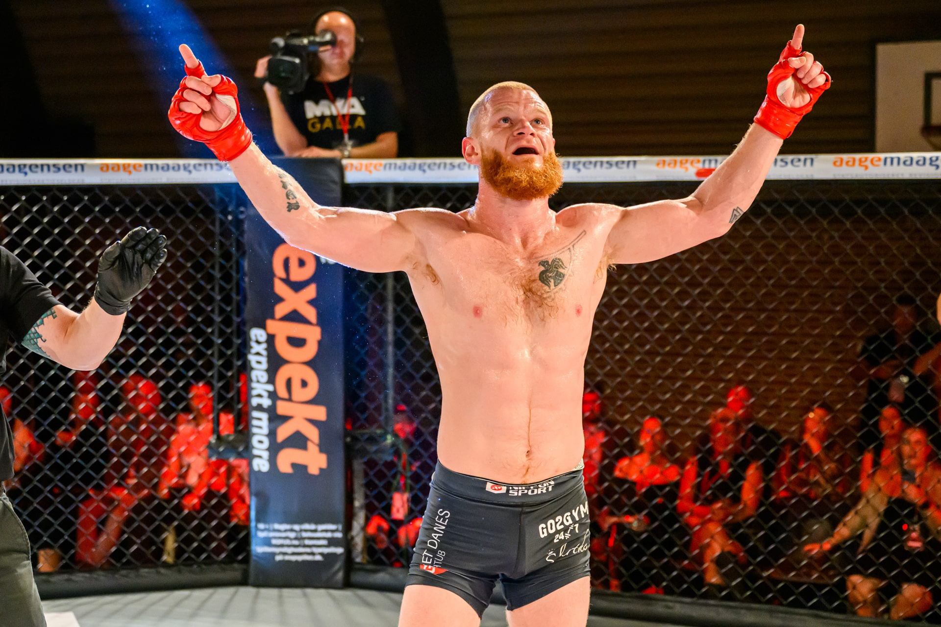 MMA Galla – Denmark's Leading MMA Organization