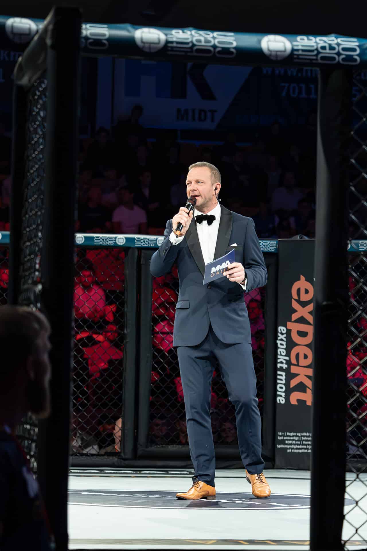 MMA Galla – Denmark's Leading MMA Organization