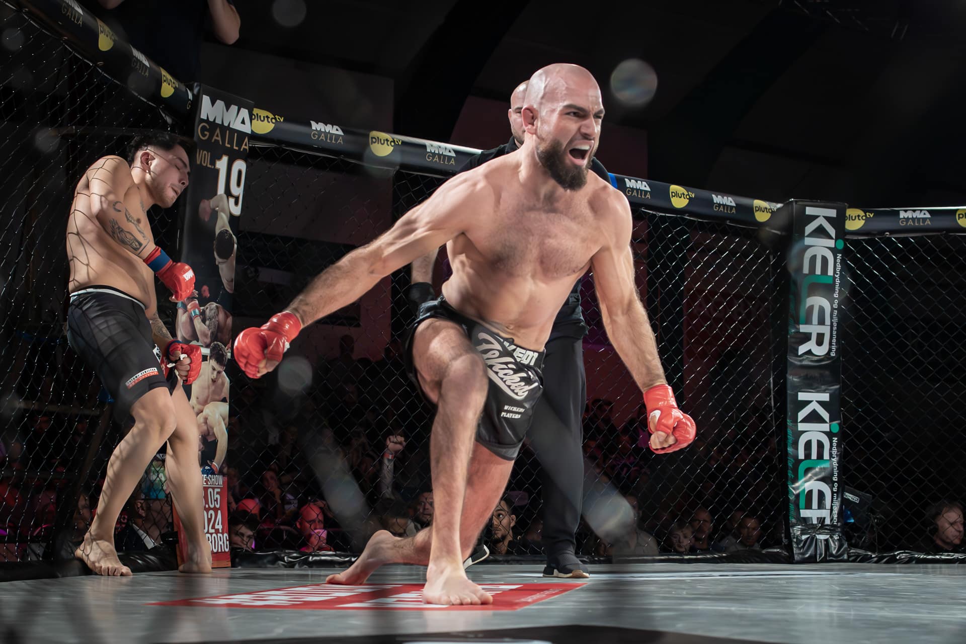 MMA Galla – Denmark's Leading MMA Organization