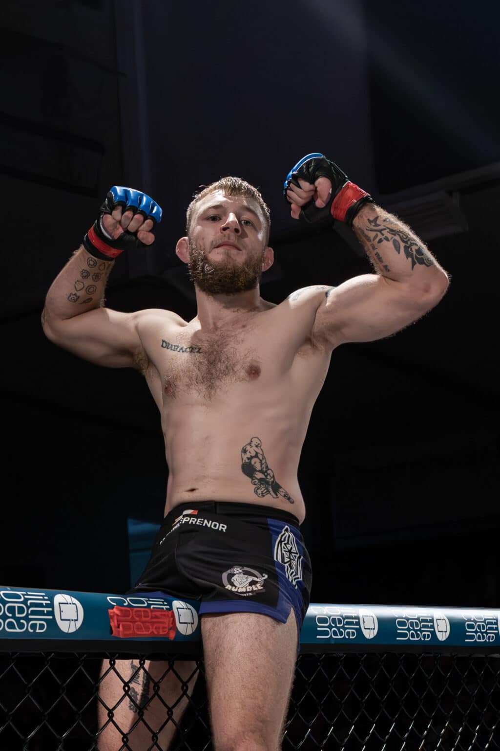 MMA Galla – Denmark's Leading MMA Organization