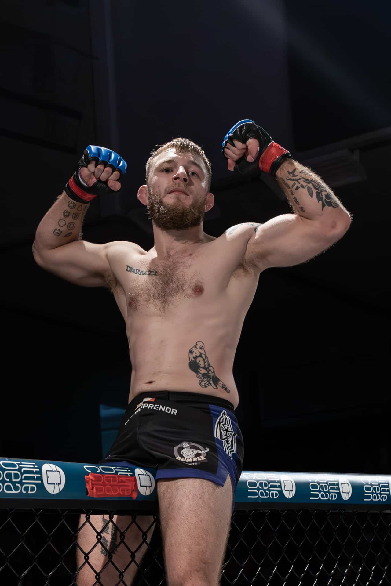 MMA Galla – Denmark's Leading MMA Organization