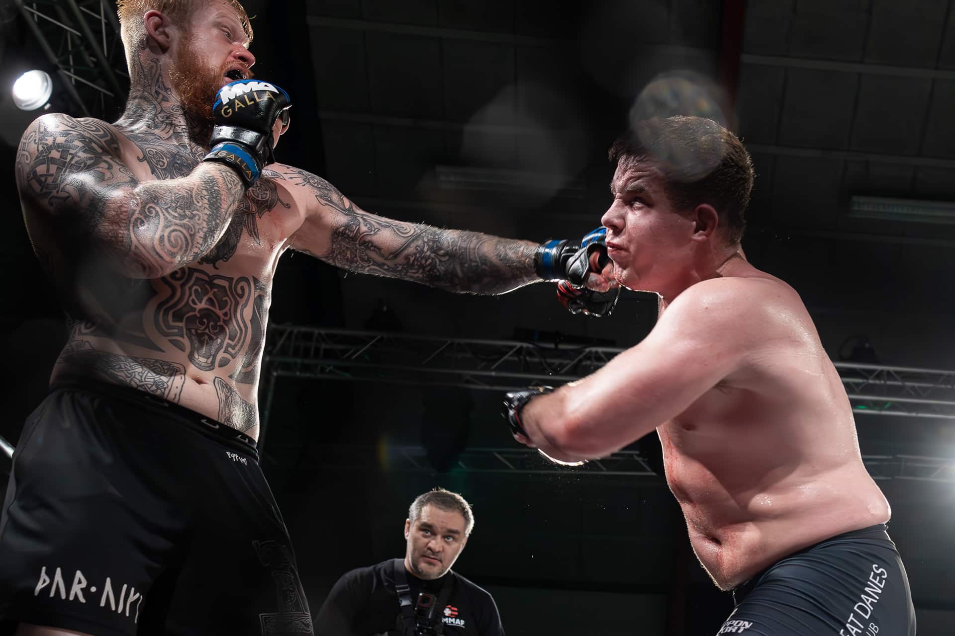 MMA Galla – Denmark's Leading MMA Organization